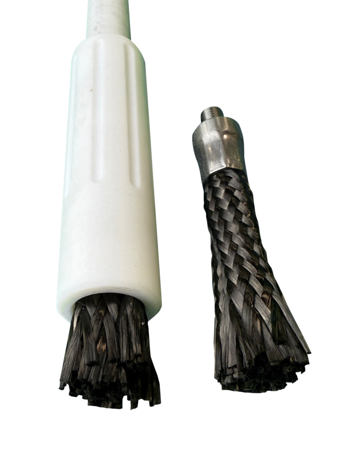 Speed Brush replacement shroud - Capital Weld Cleaners
